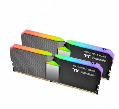 Озу Thermaltake toughram XG RGB Memory 447387