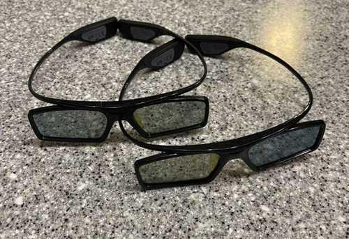 3d очки samsung activ glasses SSG-3507CR RF