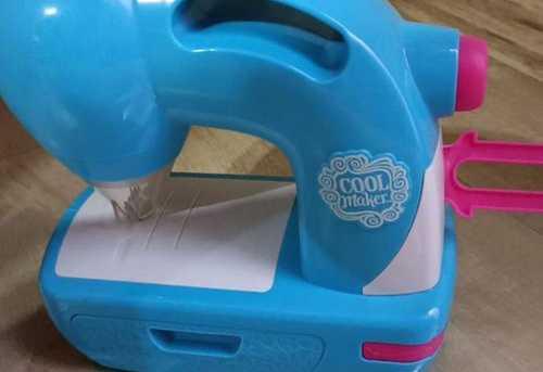 Швейная машинка CoolMaker