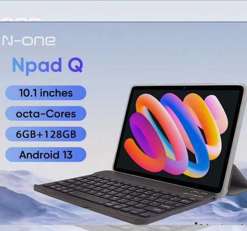 Планшет N - ONE NPad Q 6/128 гб