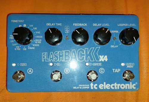 Tc Electronic flashback