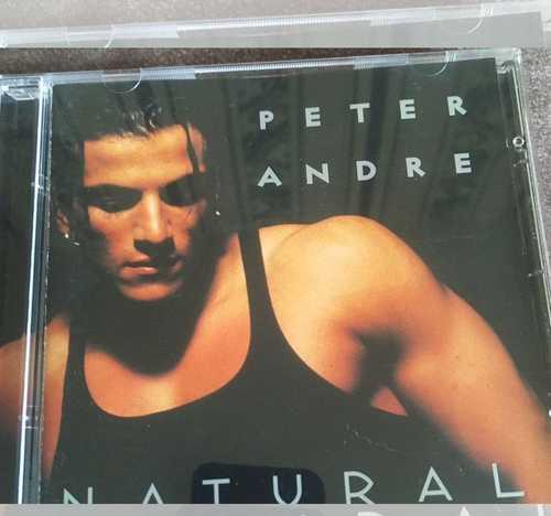 Peter Andre cd