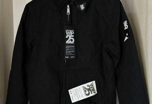 Куртка Carhartt Wip Santa Fe XXV 25 лет черная
