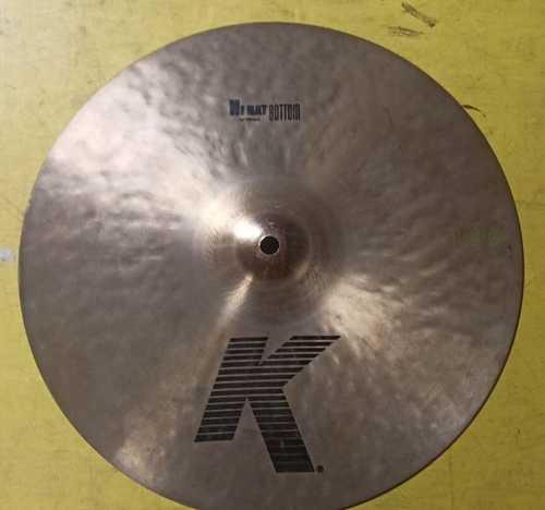Zildjian 14" K HiHat