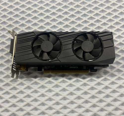 Gtx 1650 4gb low profile D6 (не рабоч)