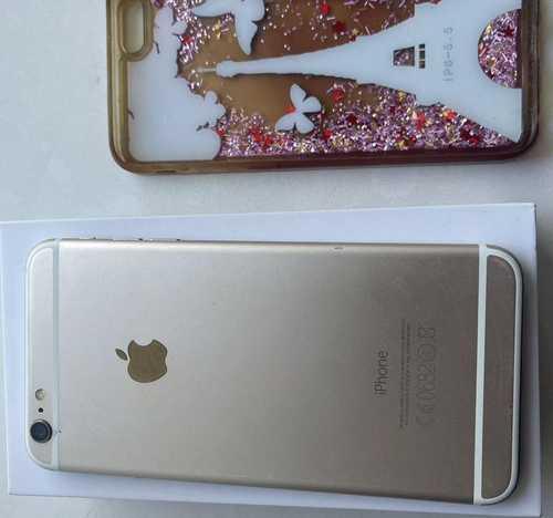 iPhone 6 Plus, 128 ГБ