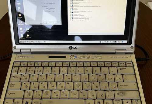 Ноутбук LG LGW2