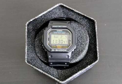 Часы Casio G-shock DW-5600E
