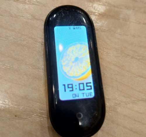 Фитнес браслет xiaomi mi band 5