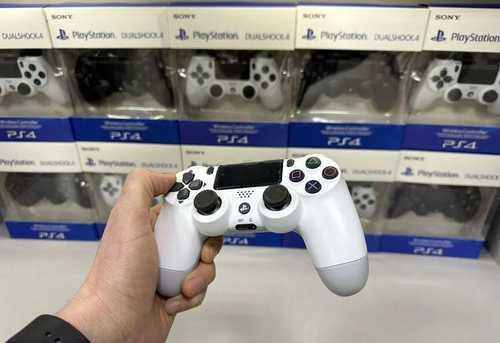 Геймпад Sony Dualshock 4 + Гарантия