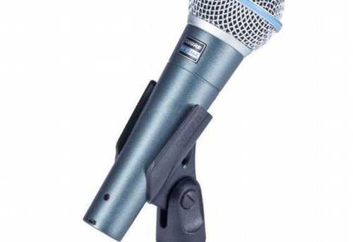 Вокални микрофон