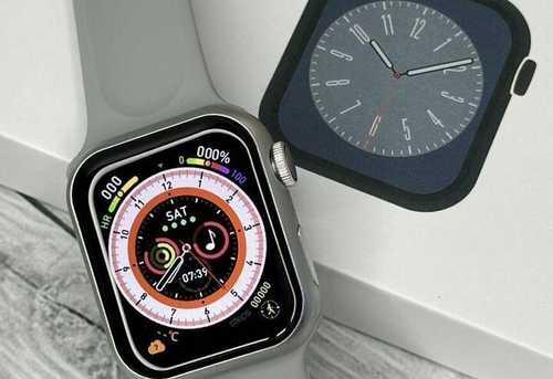 Apple Watch 8 41мм Silver / Premium