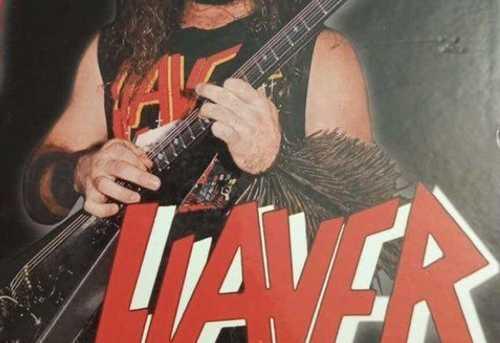 Новая книга о группе Slayer