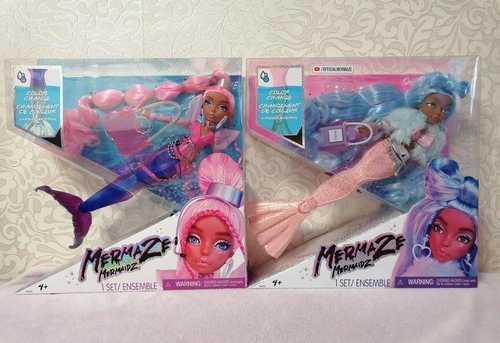 Mermaze mermaidz кукла русалка оригинал из США