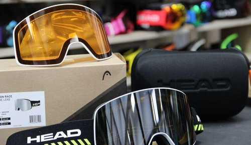 Горнолыжная Маска Head Horizon Race+ SpareLens '22