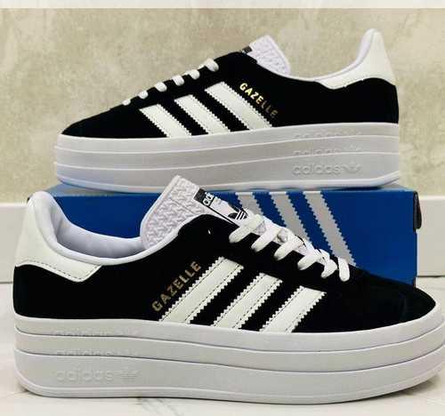 Кеды adidas gazelle женские