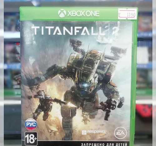 Titanfall 2 Xbox One