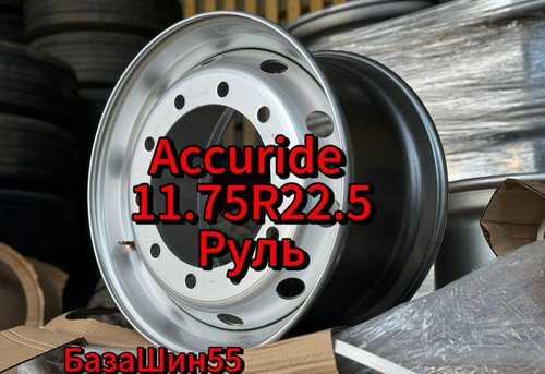 Рулевые диски 11.75R22.5 Accuride ET135