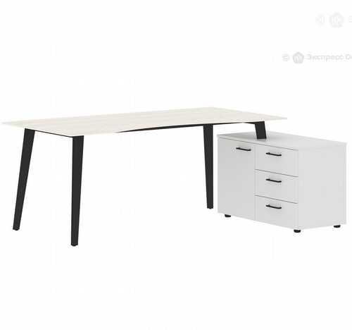 Стол для руководителя правый Jay JCT 1813 (R)