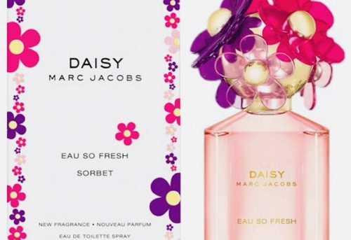 Парфюм Marc Jacobs «Eau so fresh sorbet» 75 мл
