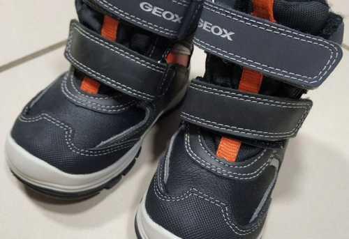 Зимние ботинки Geox 23 р