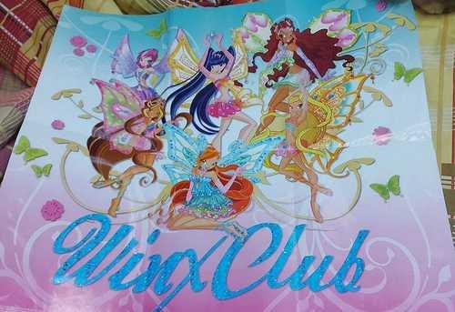 Winx Плакат и журналы