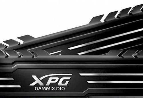 Adata XPG Gammix D10 32Gb DDR4 KIT2 PC25600 AX4U32