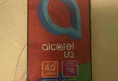 Alcatel U3 3G Dual sim, 4 ГБ