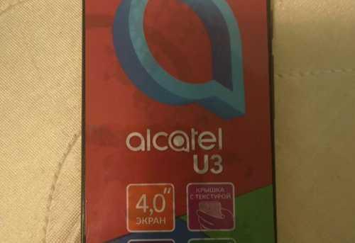 Alcatel U3 3G Dual sim, 4 ГБ