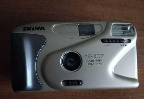Пленочный фотоаппарат Skina SK-107