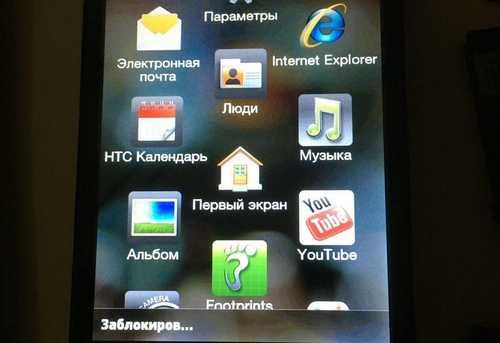 HTC Windows Phone 8s, 4 ГБ