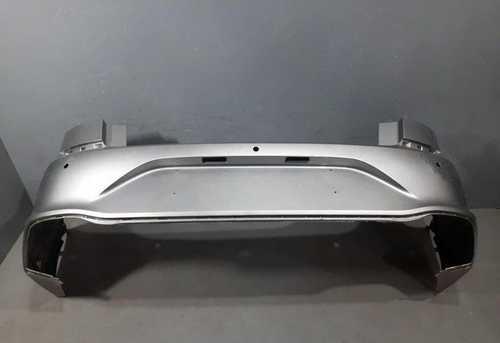 Бампер задний Volkswagen Polo 6