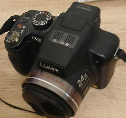 Фотоаппарат panasonic lumix fz45