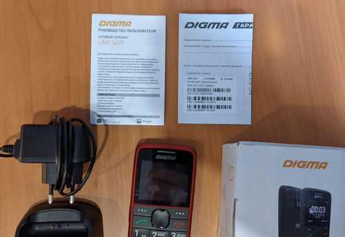 DIGMA Linx S220, 32 ГБ