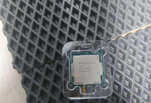Процессор intel Pentium G4600