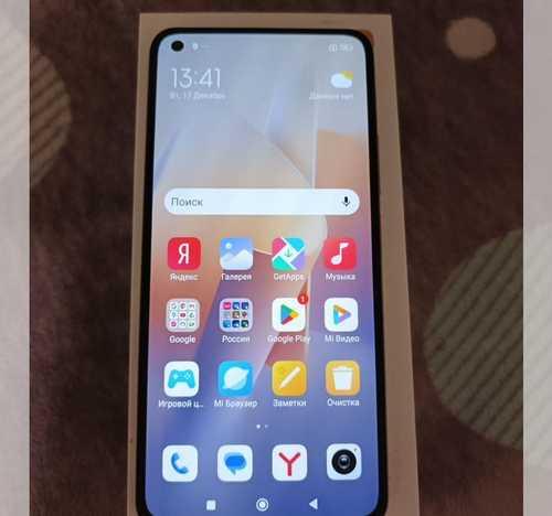 Xiaomi Mi 11 Lite 5G NE, 8/128 ГБ