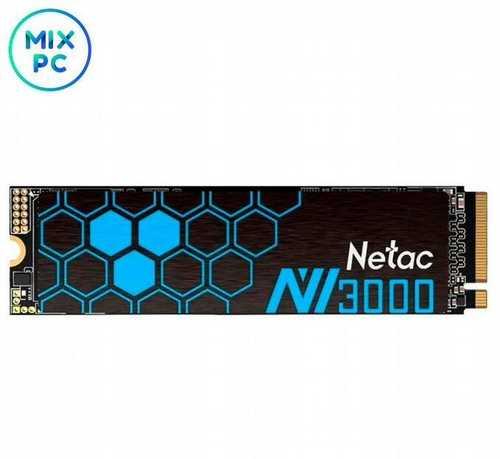 Накопитель SSD M.2 1TB Netac NV3000 NT01NV3000-1T0