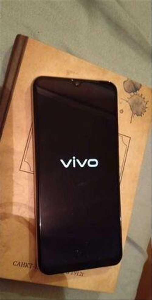 Мобильный телефон Vivo Y19 бу