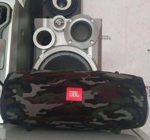 Jbl extreme 2