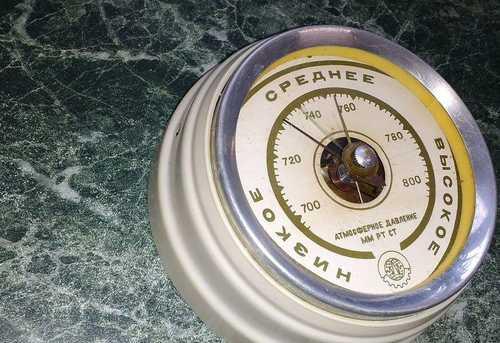Барометр СССР