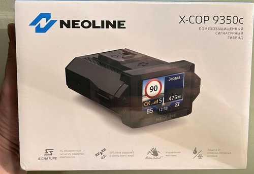 Видеорегистратор neoline X-COP 9350C