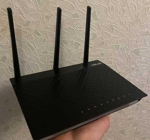 Wifi роутер Asus rt-n66u