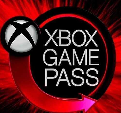 Подписка xbox game pass ultimate 12 месяцев