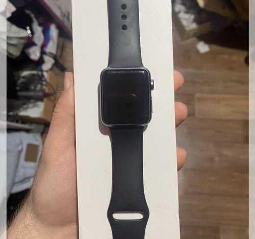 Часы apple watch 1 38mm