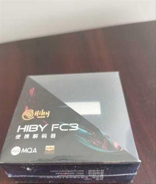 Цап Hiby FC3