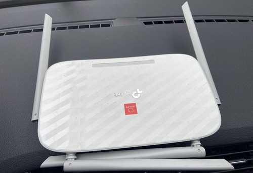 Wifi роутер tp link archer c5