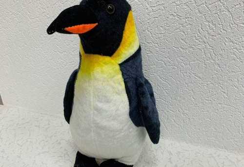 Мягкая игрушка пингвин 35см