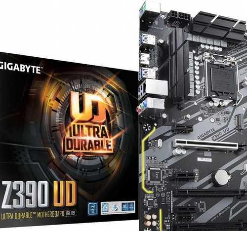 Gigabyte Z390 UD