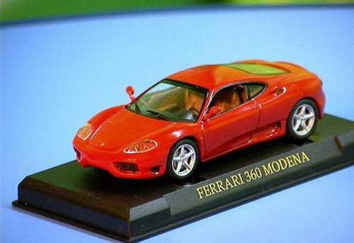 Ferrari 360 "Modena"