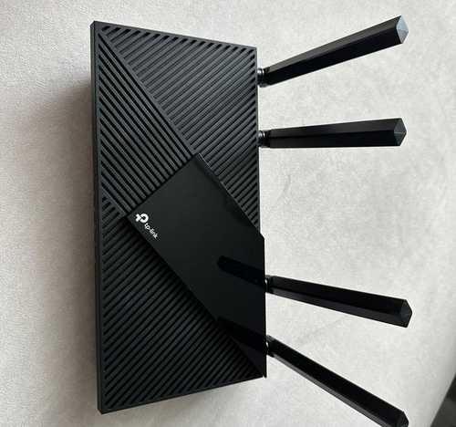 Роутер tp link archer ax55 pro